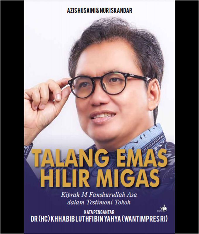 Talang Emas Hilir Migas-Kiprah M. Fanshurullah Asa Dalam Tes