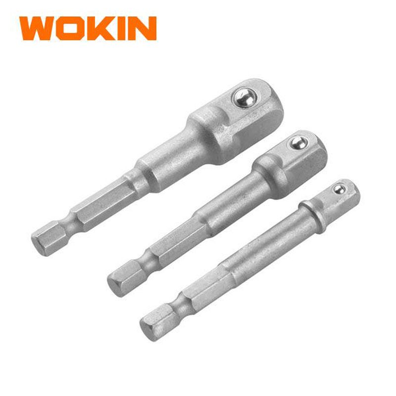 WOKIN Adaptor Set 3pcs