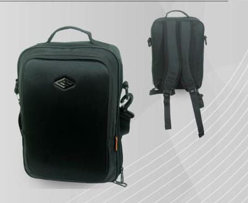 PAKET TAS BLASTED + ATK