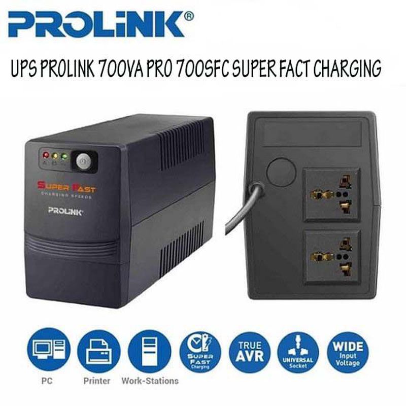 Ups Prolink 700VA