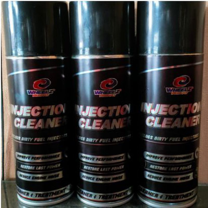 Cleaner Injector