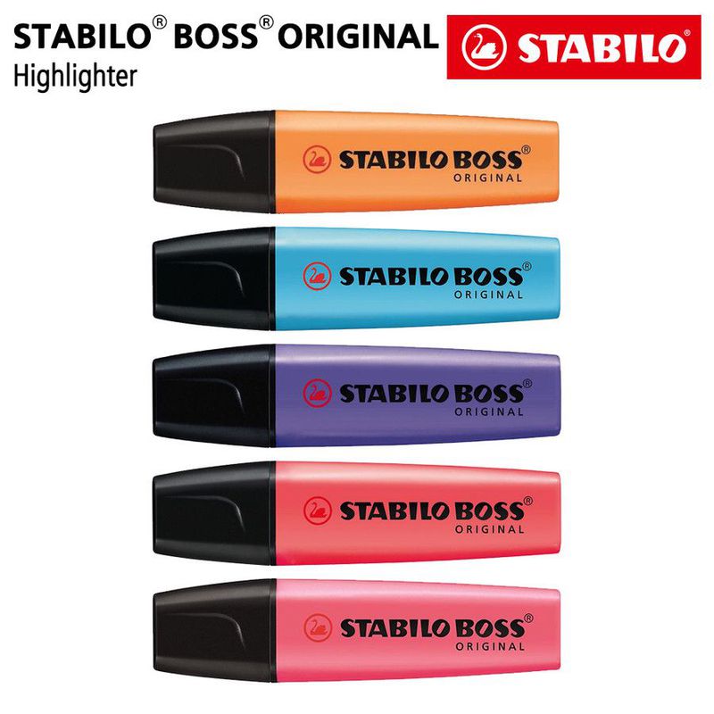 Stabilo Boss