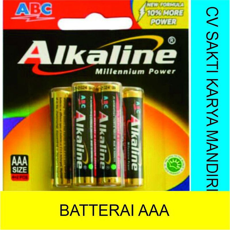 Batterai AAA