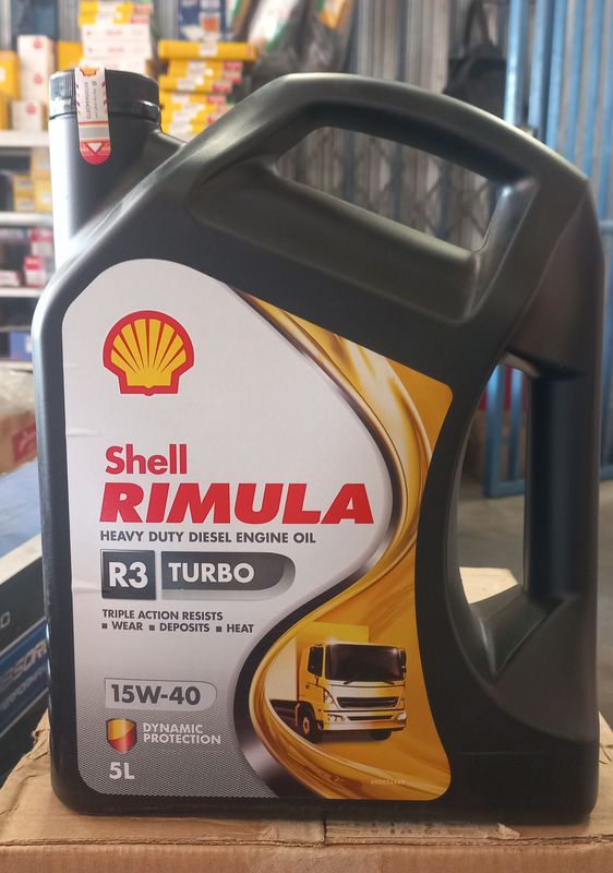 Shell RImula R3 Kemasan Galon
