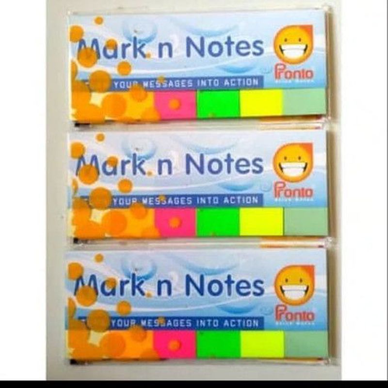 Post It Mark & Note