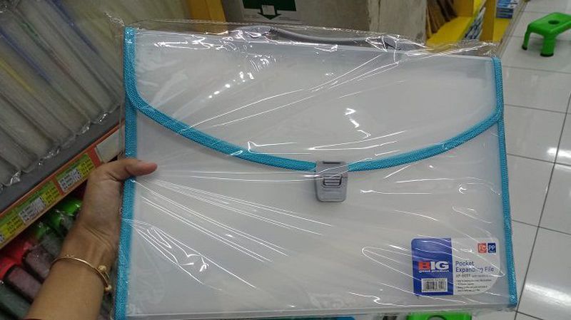 Stopmap Expanding file partisi 12 dengan handel