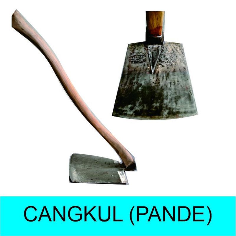 Cangkul (pande)