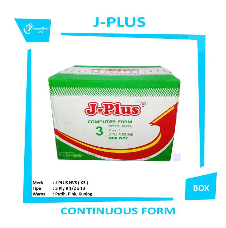 NCR 3 Ply