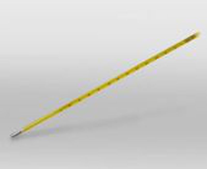 Thermometer ASTM 7C