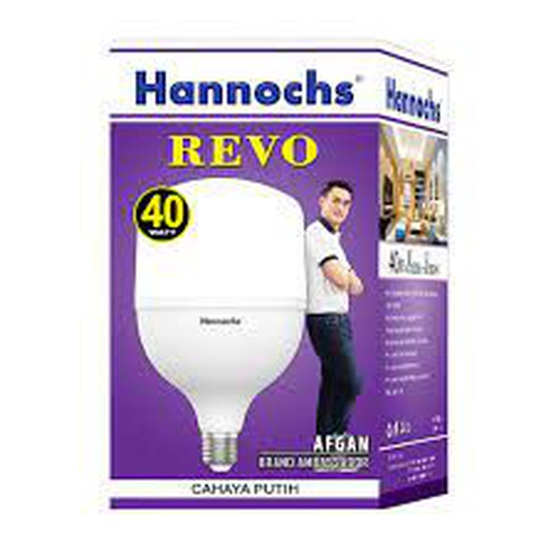 LAMPU 40 WATT