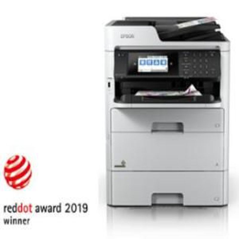 EPSON WORKFORCE PRO WF-C579R