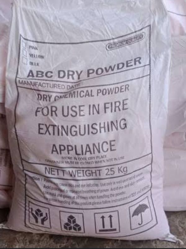 ABC DRY POWDER