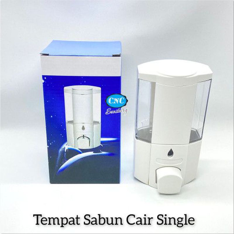 TEMPAT SABUN CAIR