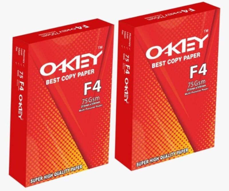 Kertas HVS OKEY F4