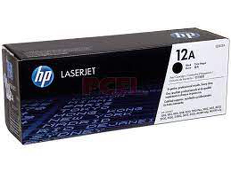 Toner Laserjet 12A