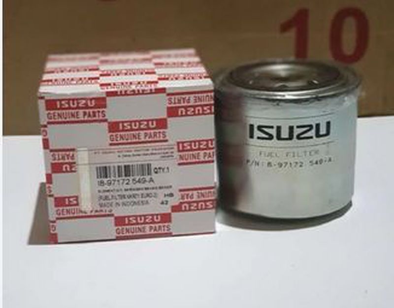 Filter Solar Isuzu Elf