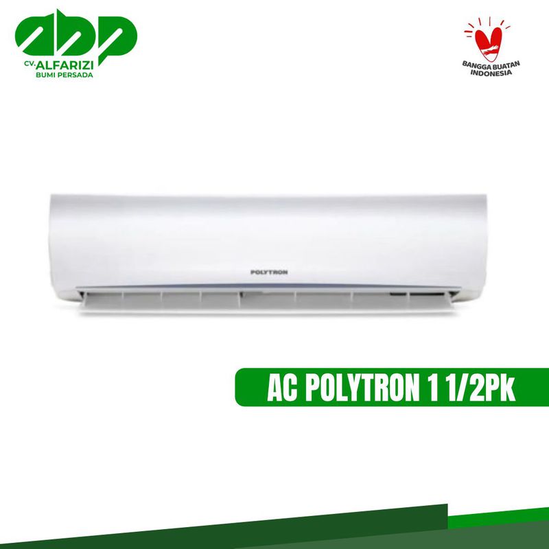 AC 1 1/2 PK POLYTRON