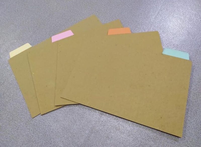 SEKAT ARSIP UKURAN 10,5 X 15 CM