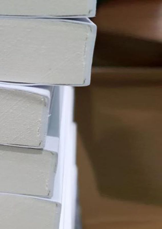 Jilid Dokumen / Jilid Buku Lem / Jilid Biasa