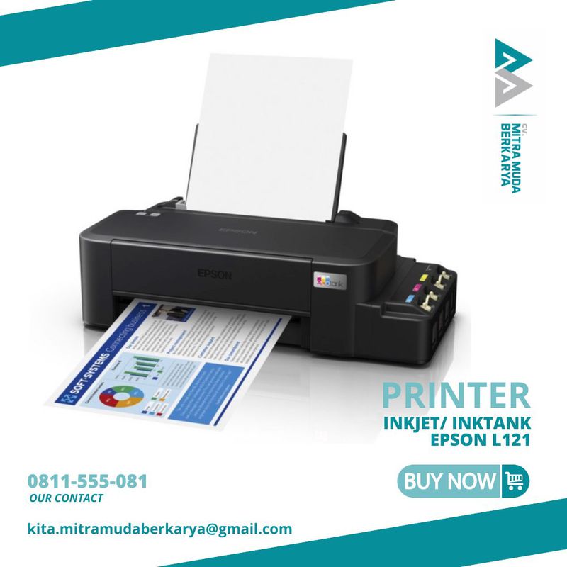 Printer Inkjet/ Inktank Epson