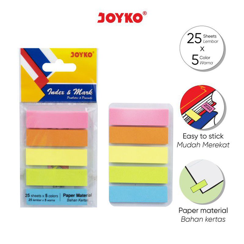 Pembatas Kertas Joyko