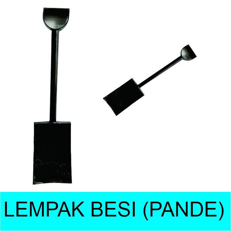 Lempak besi (Pande)