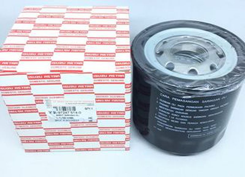 Filter Oli Isuzu Elf