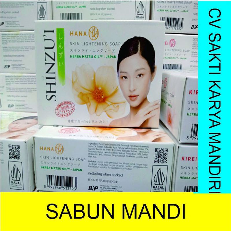 Sabun Mandi