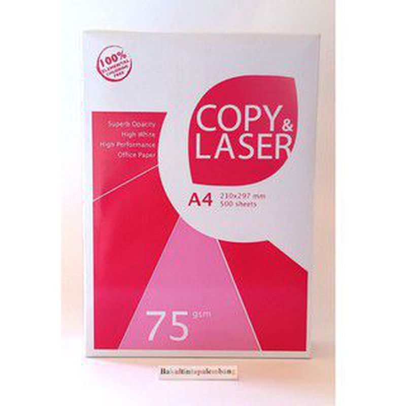 Kertas Duplicator Copy Laser 70gr