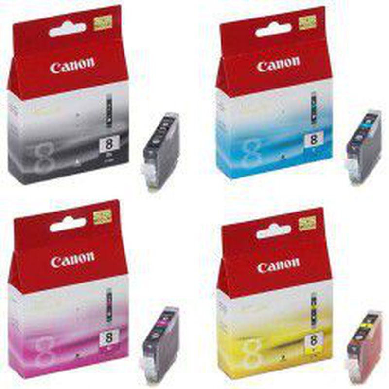 Tinta Printer Canon S520/S600/i550/i6100/MP700 BCI3, Black