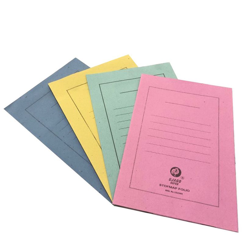 MAP KERTAS FOLIO KUNCI