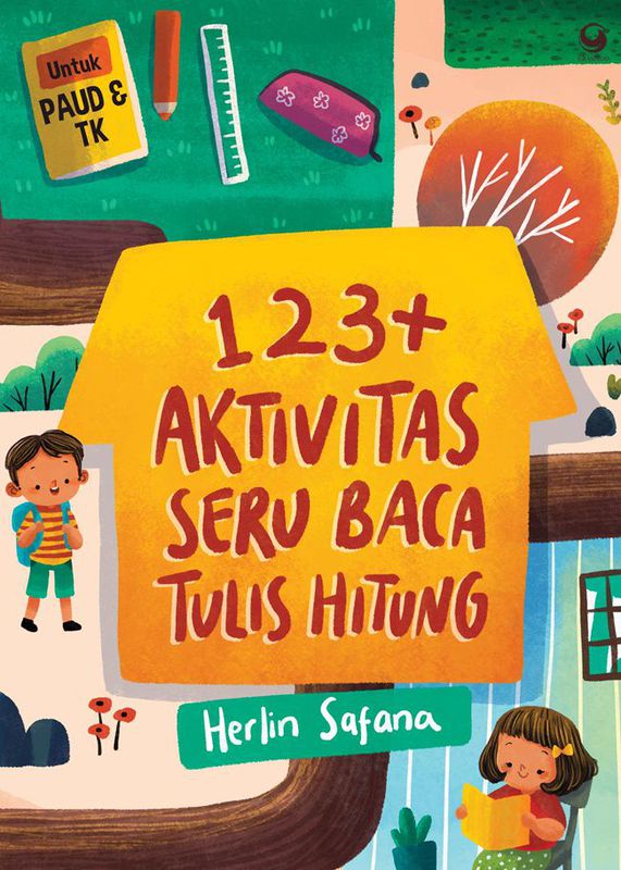 123+ AKTIVTAS SERU BACA TULIS HITUNG