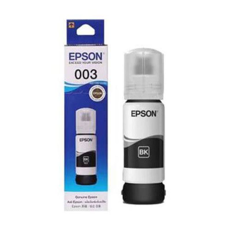 Tinta Printer Hitam Epson 003