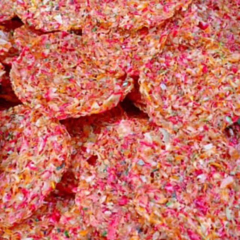 Cireng Kerupuk (Cipuk)