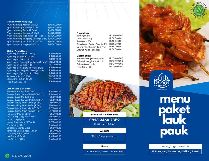 PAKET RAMADHAN 1444H