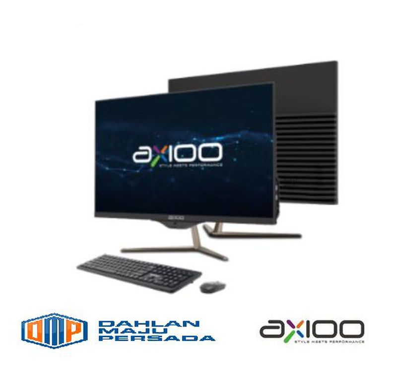 Axioo MyPC One Pro K7 (8N5) Core i7