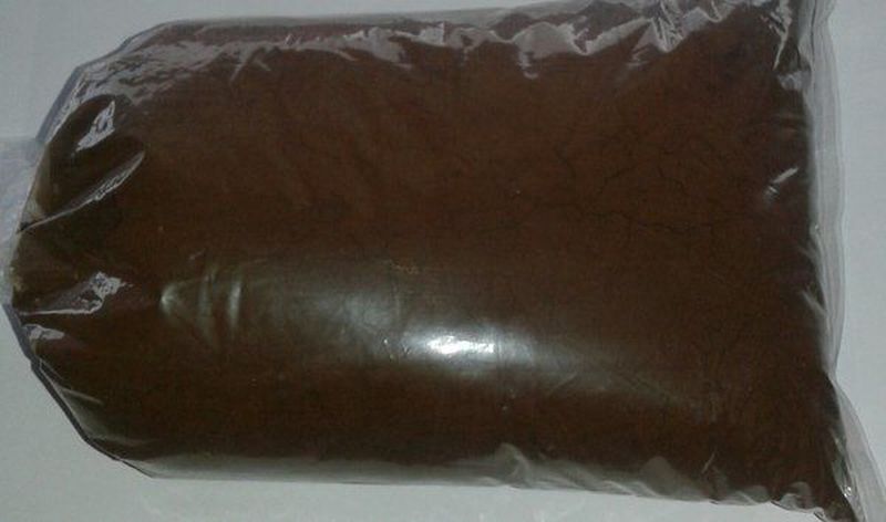 Kopi bubuk Murni Hitam tradisional 1 kilogram