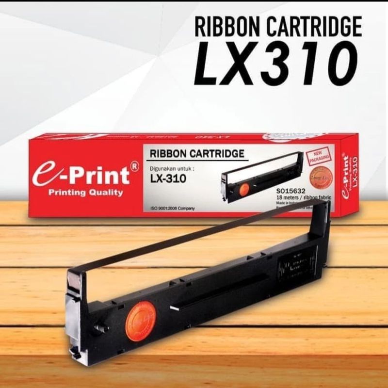 Ribbon cartridge LX310