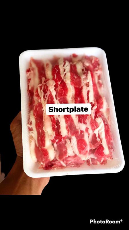 SHORTPLATE SLICE