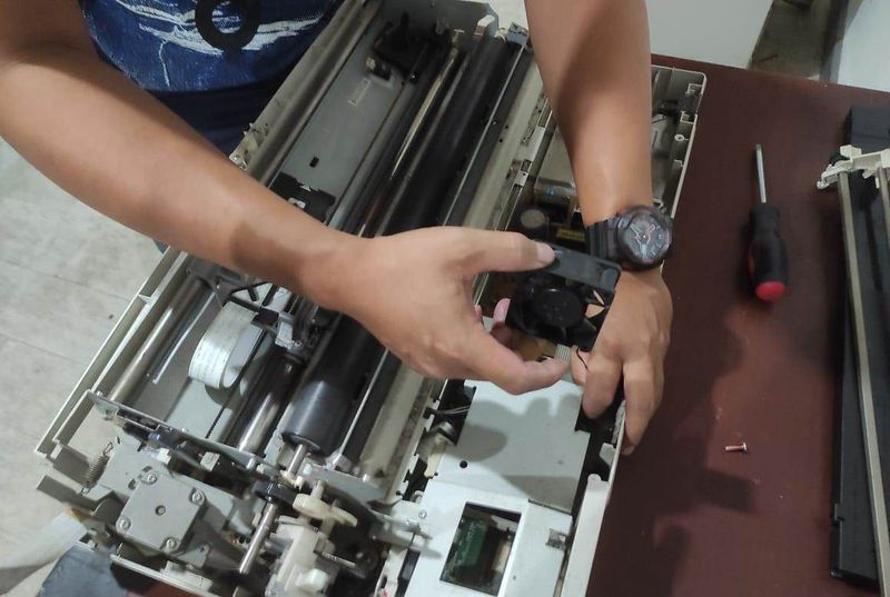 Pemeliharaan Printer