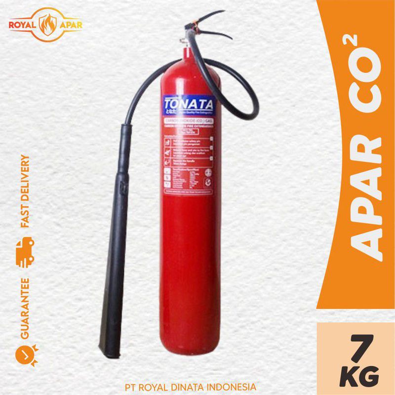 isi Ulang APAR 7KG Co2