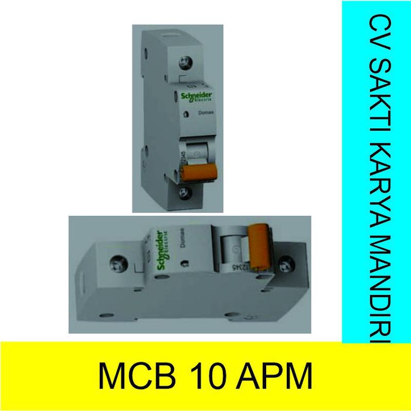 MCB 10 Apm