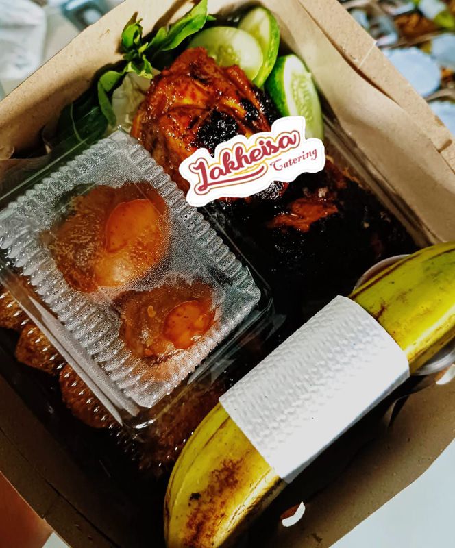 paket lauk