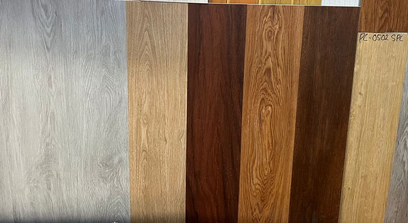 Pemasangan Lantai Vynil