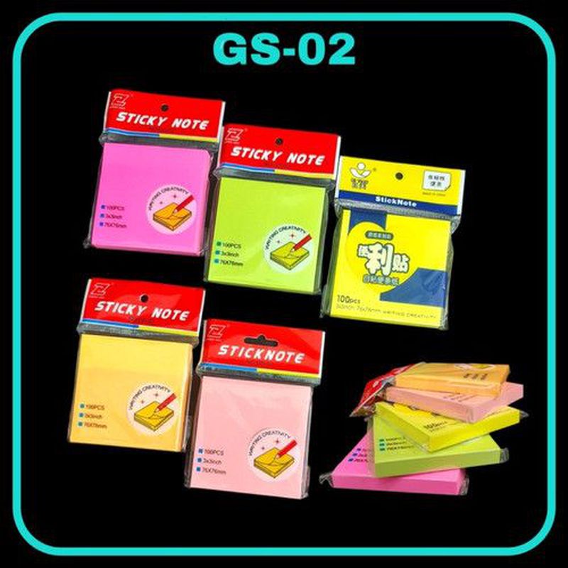 Stick Notes A 02