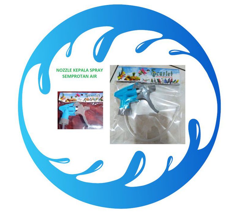NOZZLE KEPALA SPRAY SEMPROTAN AIR