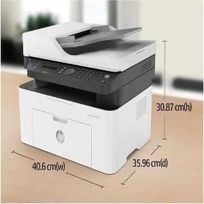 HP Laser MFP 137fnw