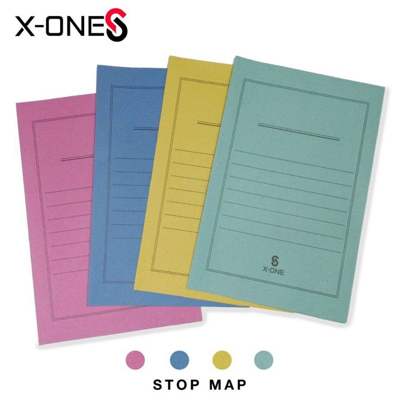 Stopmap Folio Xone