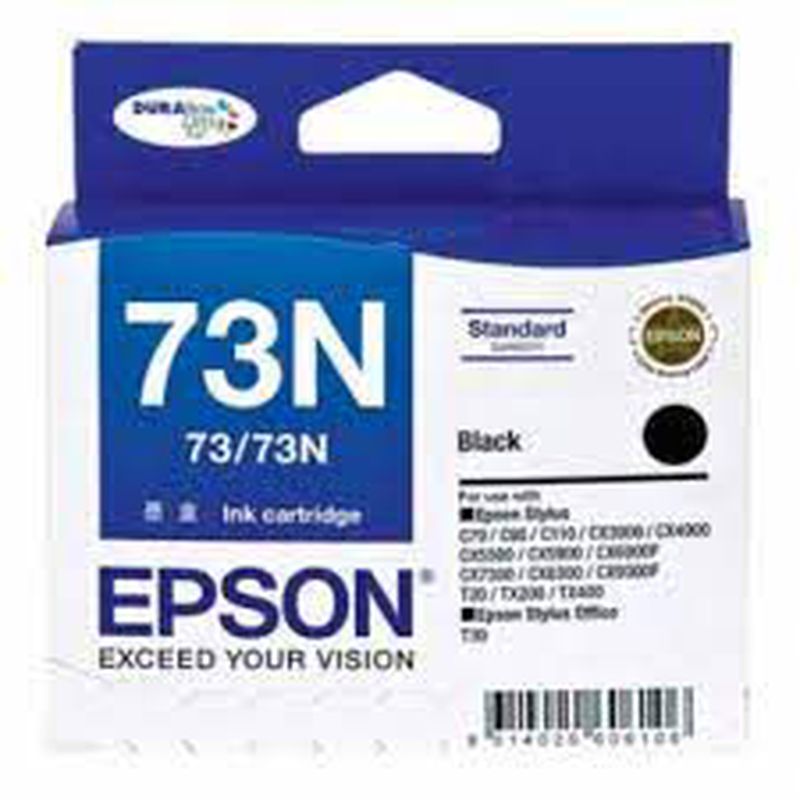 Tinta Epson Black 73N