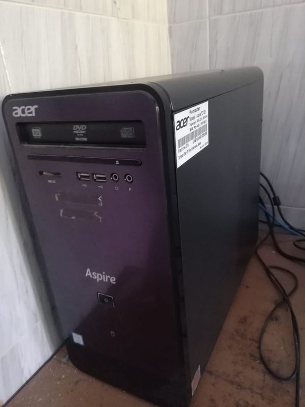 Service Cpu/Komputer